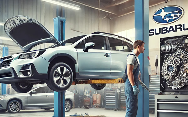 Best Transmission Repair Shop In El Cajon, CA - (619) 447-4353